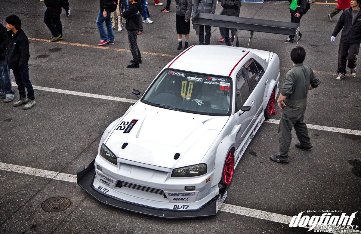 Event: Attack Fever – 11.23.2015 V.1