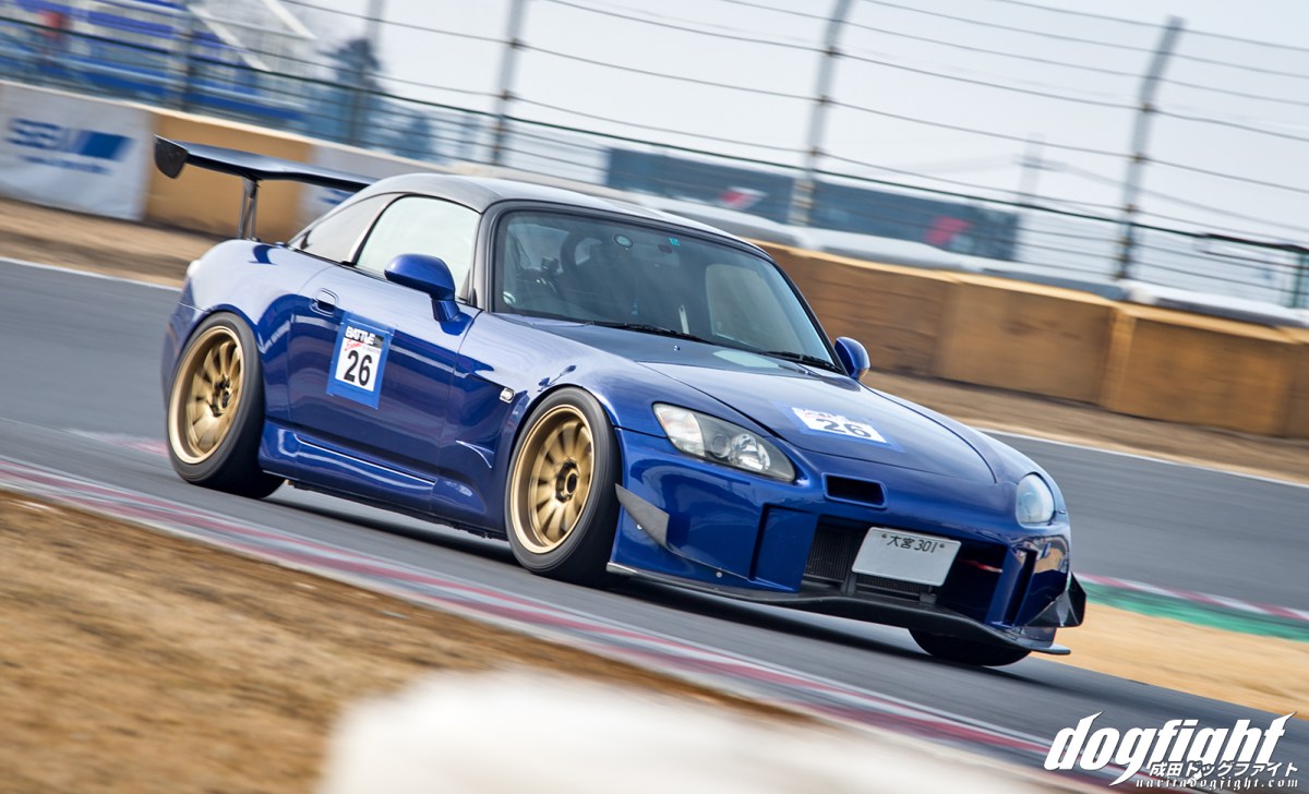 Encounter: Yuki Nagasawa’s S2000