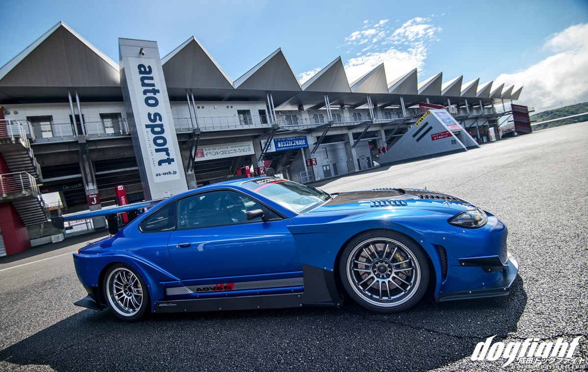 Feature: The Semblance of GT – Jun Tanaka’s Silvia S15