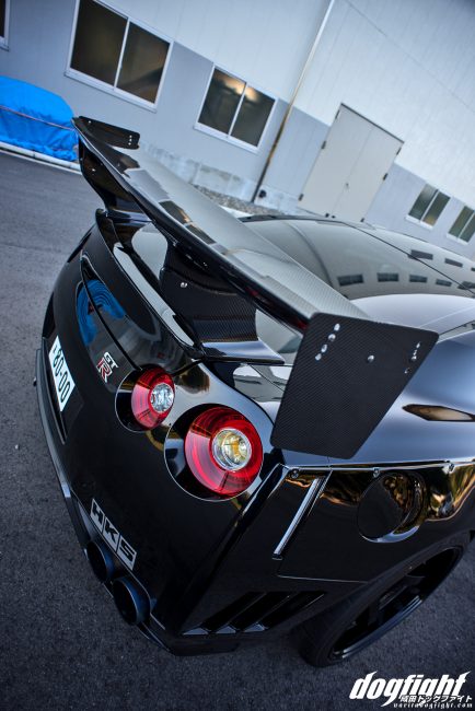 Feature: The Finer Things – Garage Mak GTR35