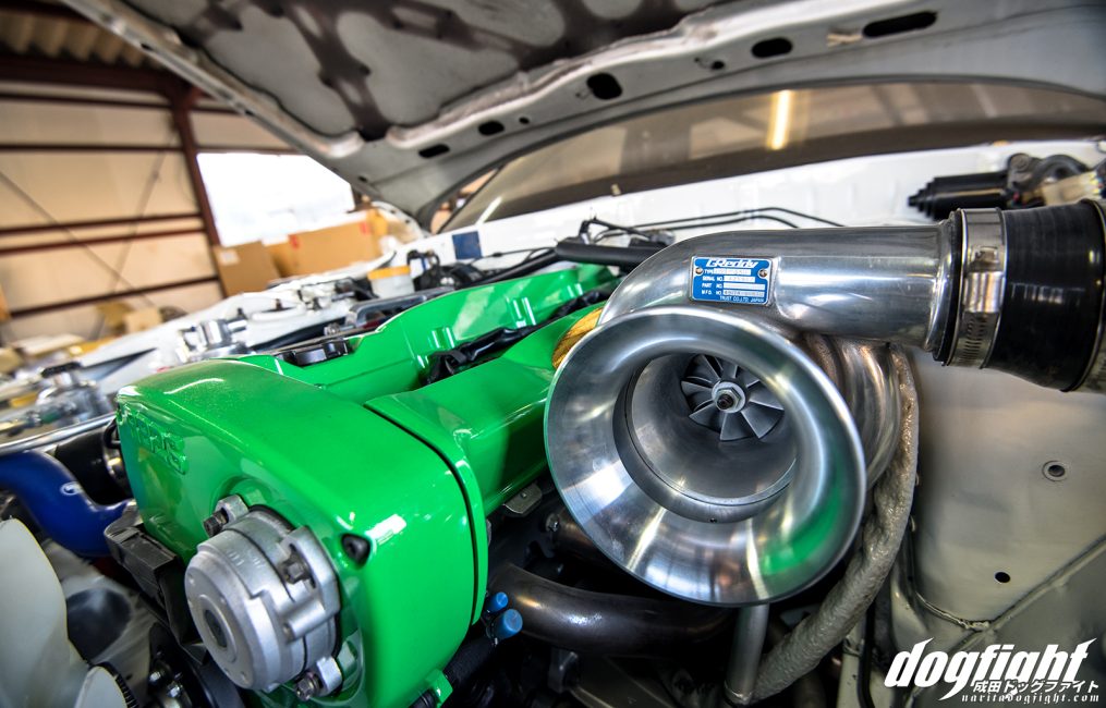 Locale: Auto House Solid – Gunma’s Engine Cerberus