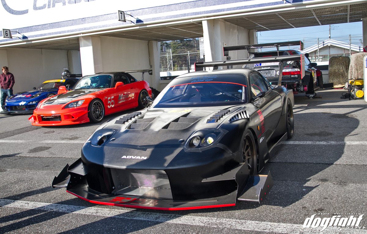 Encounter: Shark Attack – Hiroyuki’s Naturally Aspirated FD3S