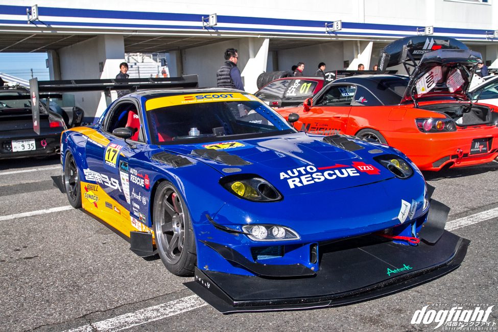 Feature: The Future of Time Attack – Yasuhiro Ando’s RX-7