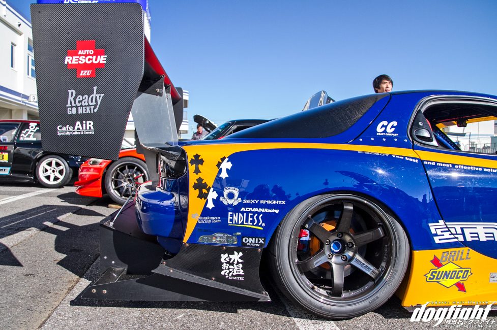 Feature: The Future of Time Attack – Yasuhiro Ando’s RX-7