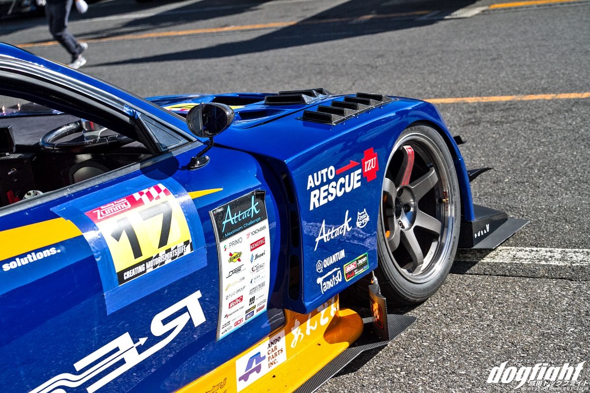 Feature: The Future of Time Attack – Yasuhiro Ando’s RX-7