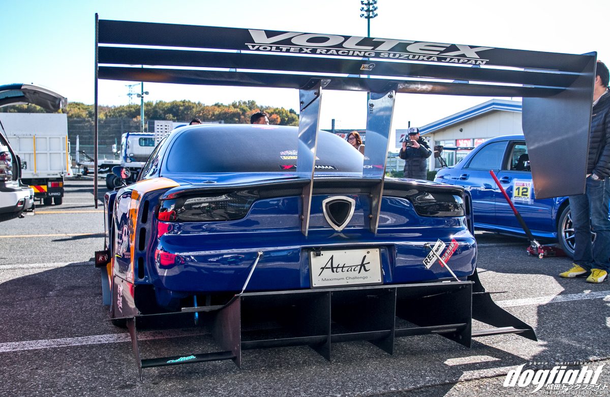 Feature: The Future of Time Attack – Yasuhiro Ando’s RX-7