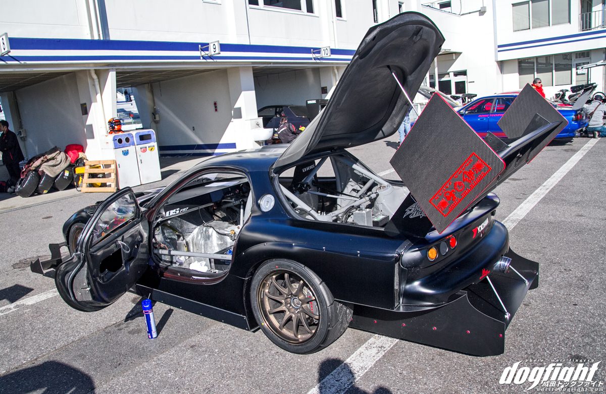 Encounter: Shark Attack – Hiroyuki’s Naturally Aspirated FD3S