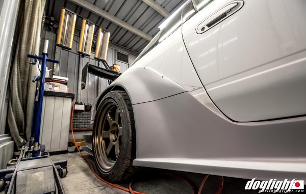 Close-Up: Takaya’s NDF Japan SPL 180SX