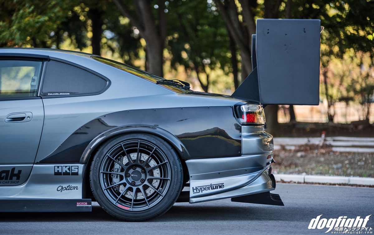 Feature: A Test of Time – Hiroshi Amemiya’s Garage Mak S15