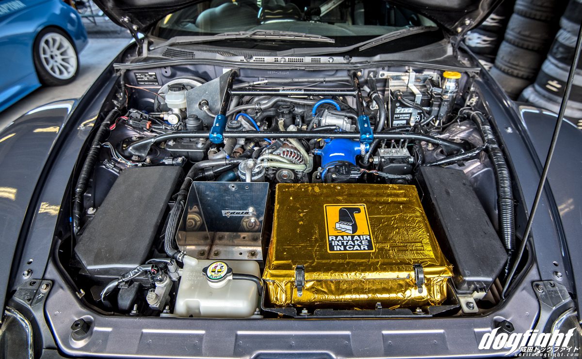 Event: Central Circuit Time Attack Challenge 2018 V.1