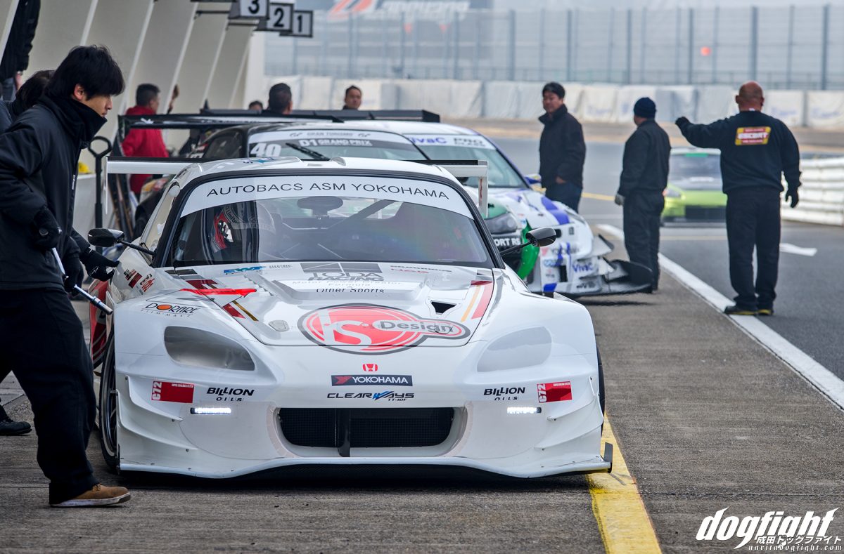 Feature: Title Fight – The ASM S2000