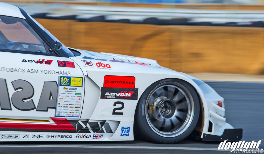 Feature: Title Fight – The ASM S2000