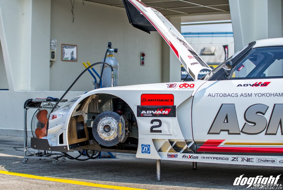 Feature: Title Fight – The ASM S2000