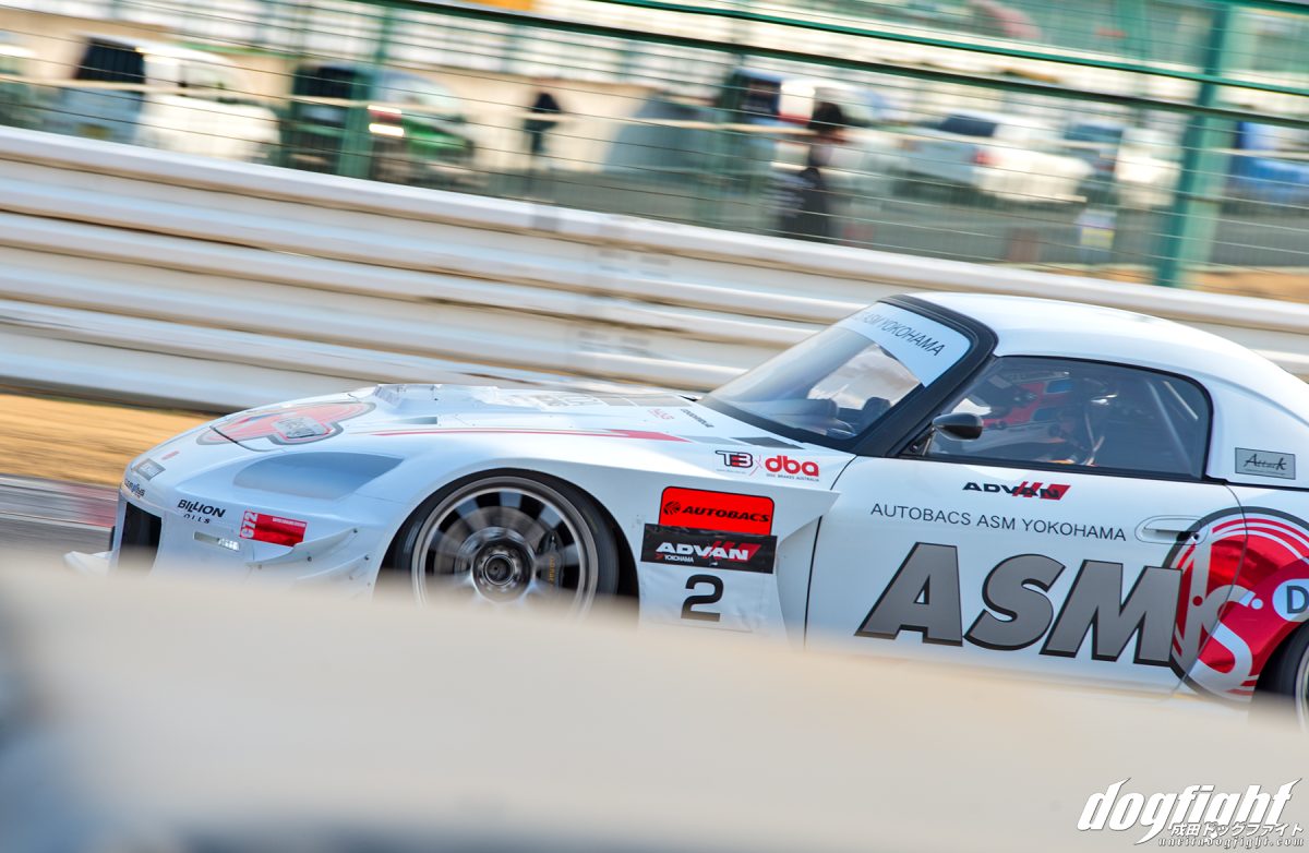 Feature: Title Fight – The ASM S2000