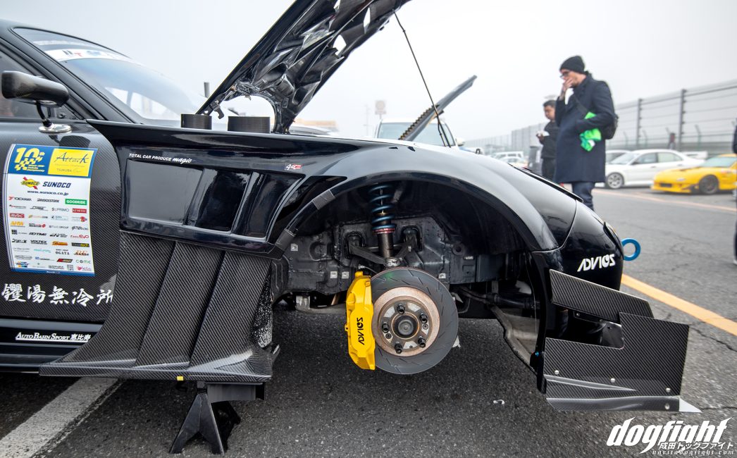 Feature: In Good Company – Masaki Kitajo’s FD3S