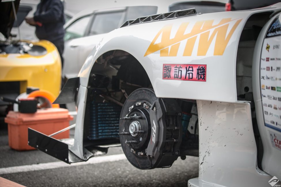 Interview: Finding Balance – APG Performance Brakes