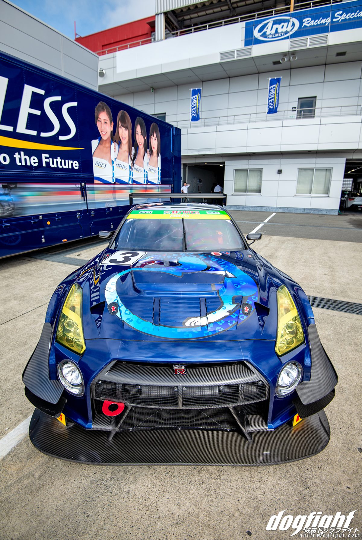 Event: Endless Circuit Meeting – Fuji Speedway