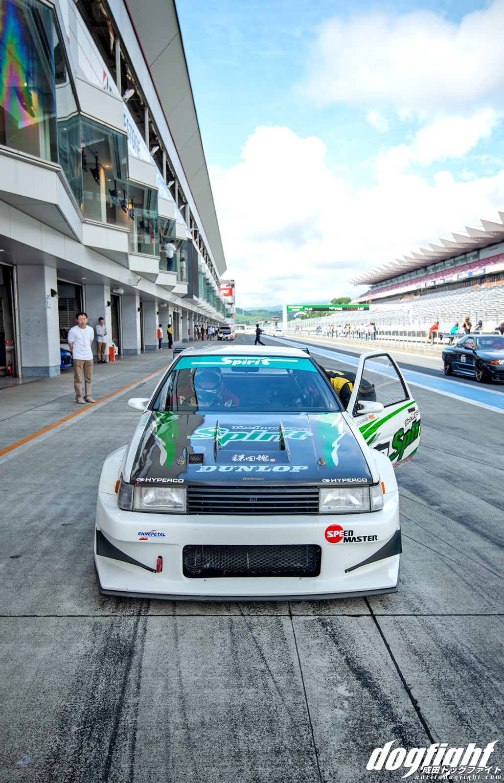 Encounter: Techno Pro Spirit N2 AE86