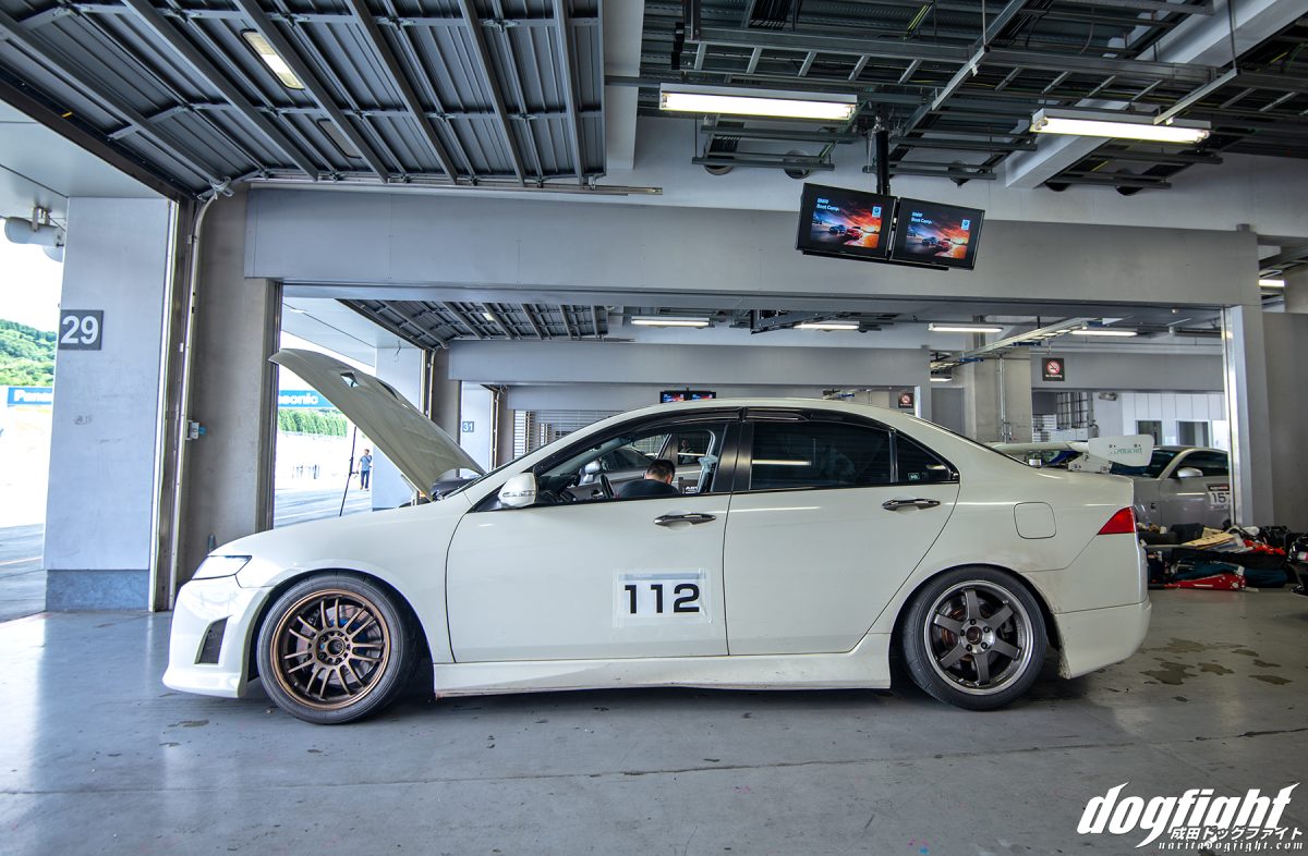 Encounter: C.S. Polsche Tuned Accord Euro-R