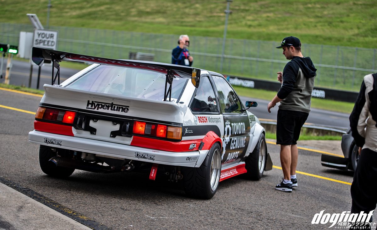 Feature: The 86 Progression – Keiichi Tsuchiya