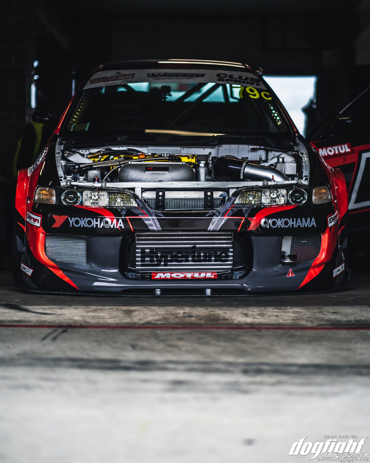 Event: World Time Attack 2018 V.2 – One Perfect Lap