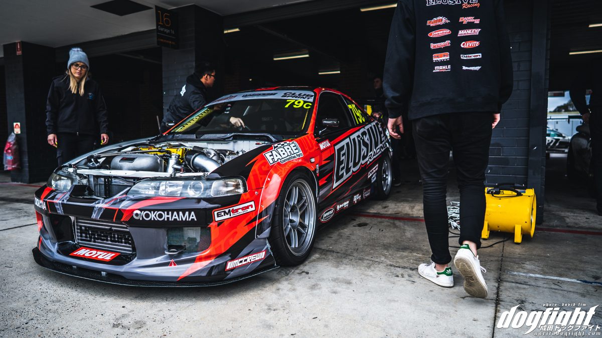 Event: World Time Attack 2018 V.2 – One Perfect Lap