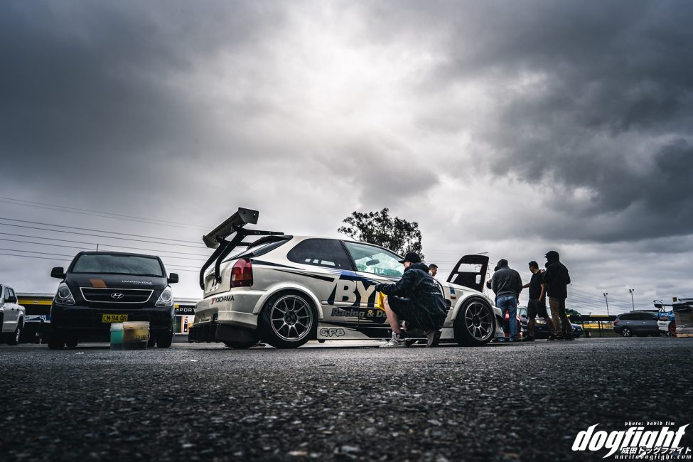 Event: World Time Attack 2018 V.2 – One Perfect Lap