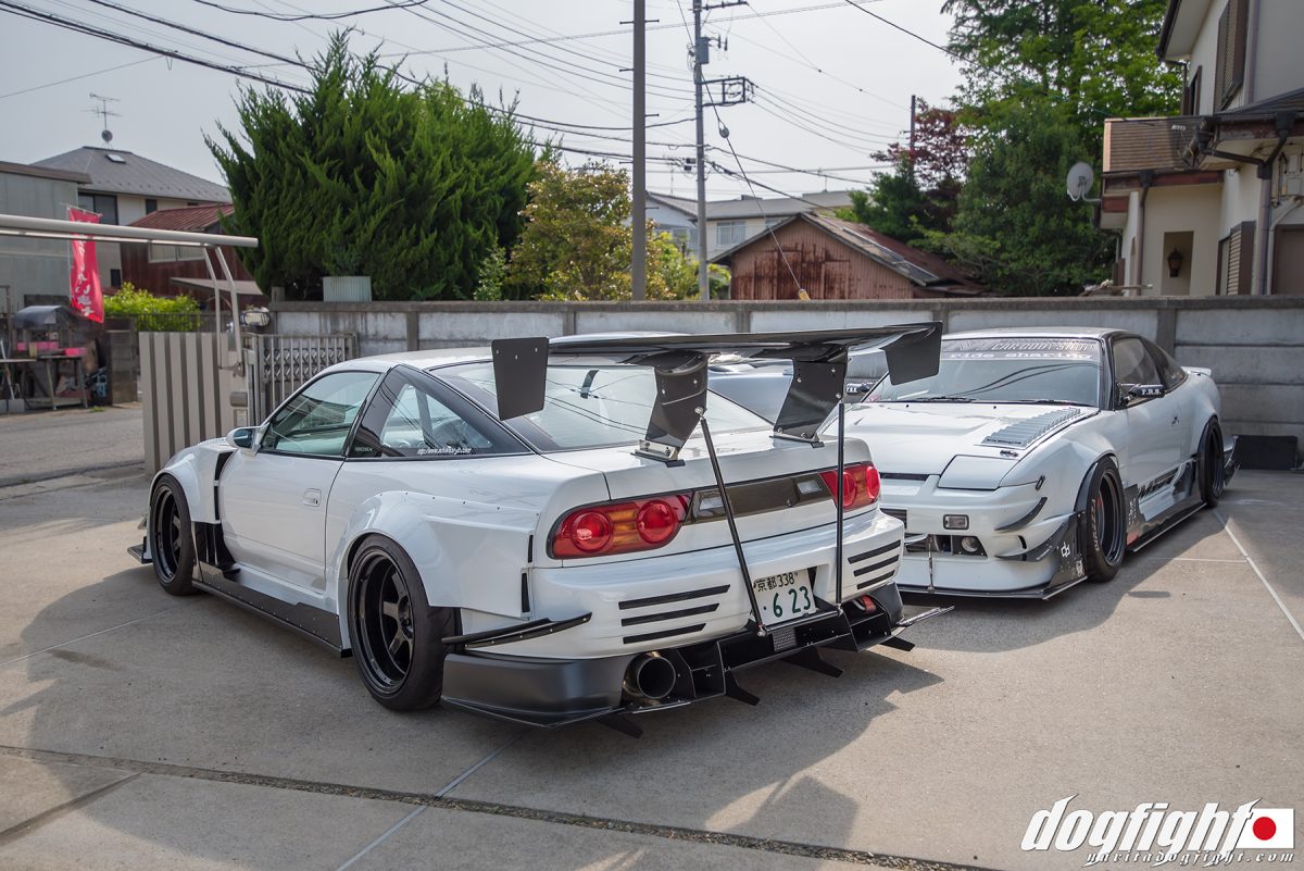 Close-Up: Takaya’s NDF Japan SPL 180SX V.2