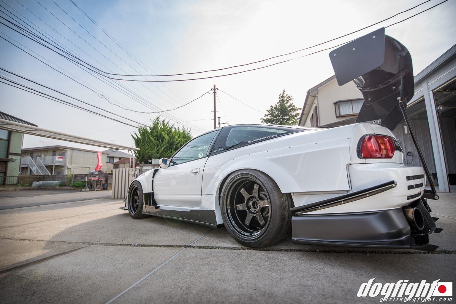 Close-Up: Takaya’s NDF Japan SPL 180SX V.2