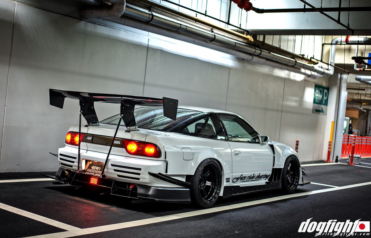 Close-Up: Takaya’s NDF Japan SPL 180SX V.2