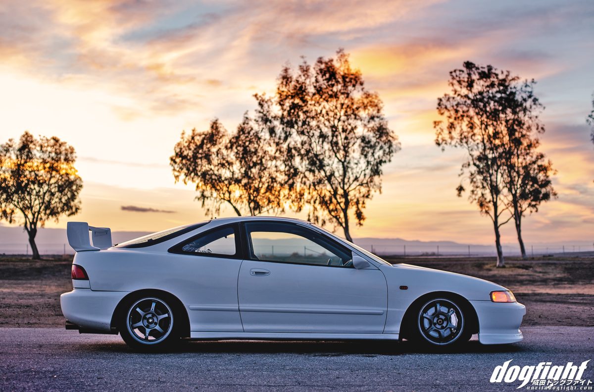 Feature: The Casual Race Car – NDF B20 Spec DC2