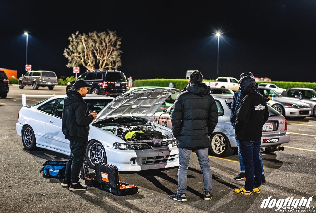 Feature: The Casual Race Car – NDF B20 Spec DC2