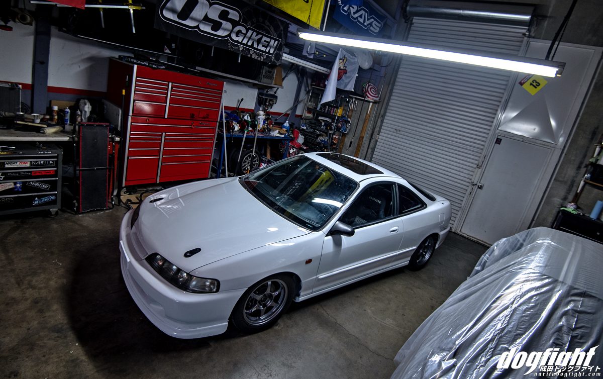 Feature: The Casual Race Car – NDF B20 Spec DC2