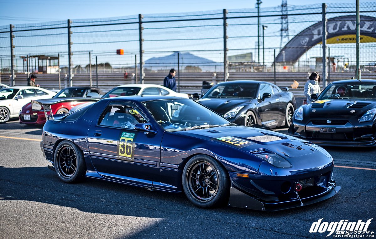 Encounter: Timeless Attack – A Pair Of RGN FC3S