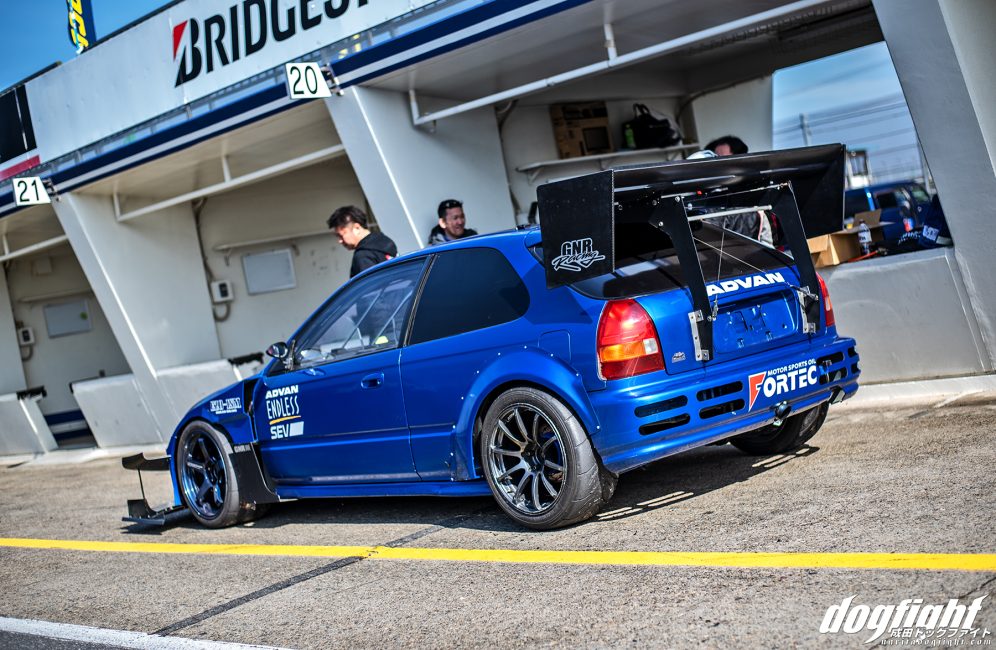 Feature: Northern Exposure – The GNR Racing EK9