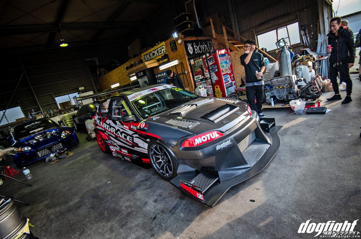 Feature: The Global Offensive – JDM Yard At TC2000