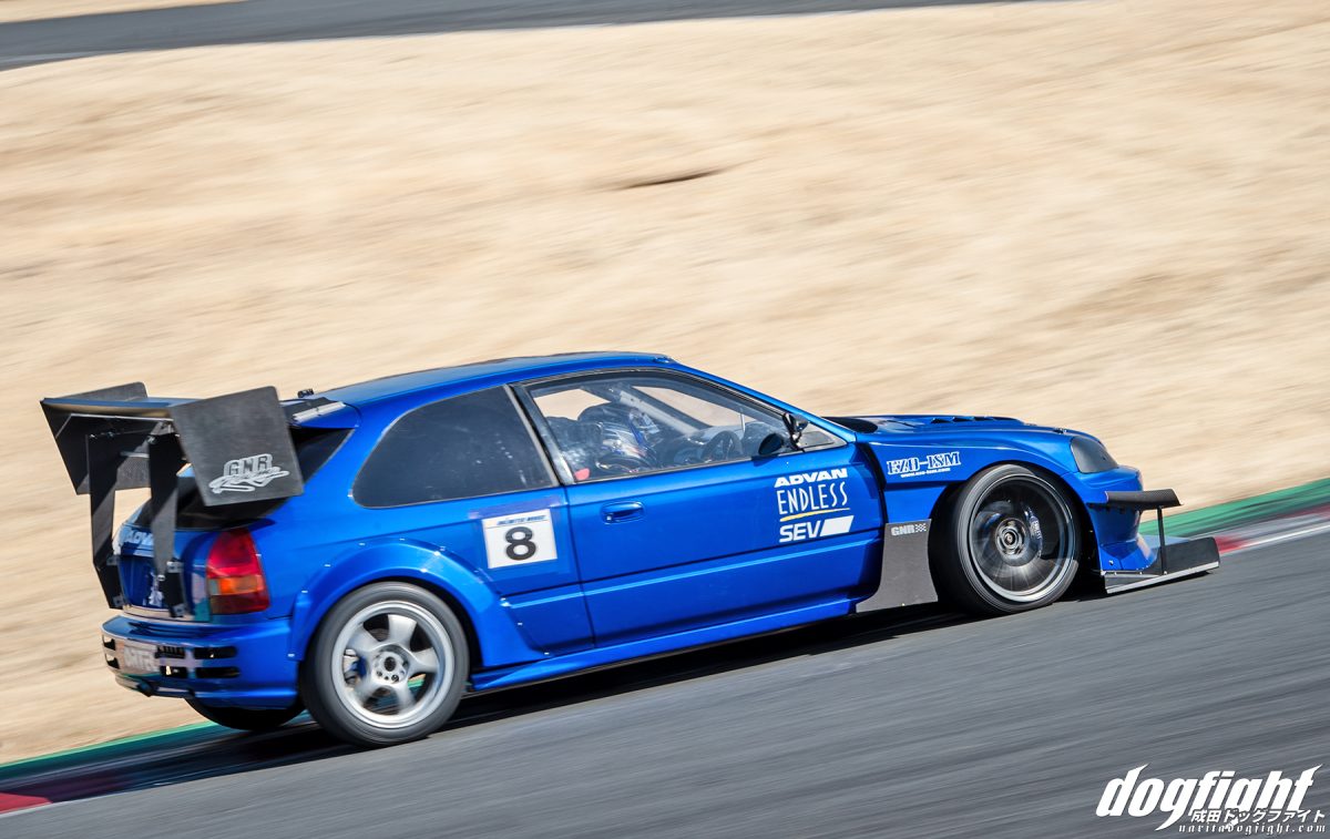 Feature: Northern Exposure – The GNR Racing EK9