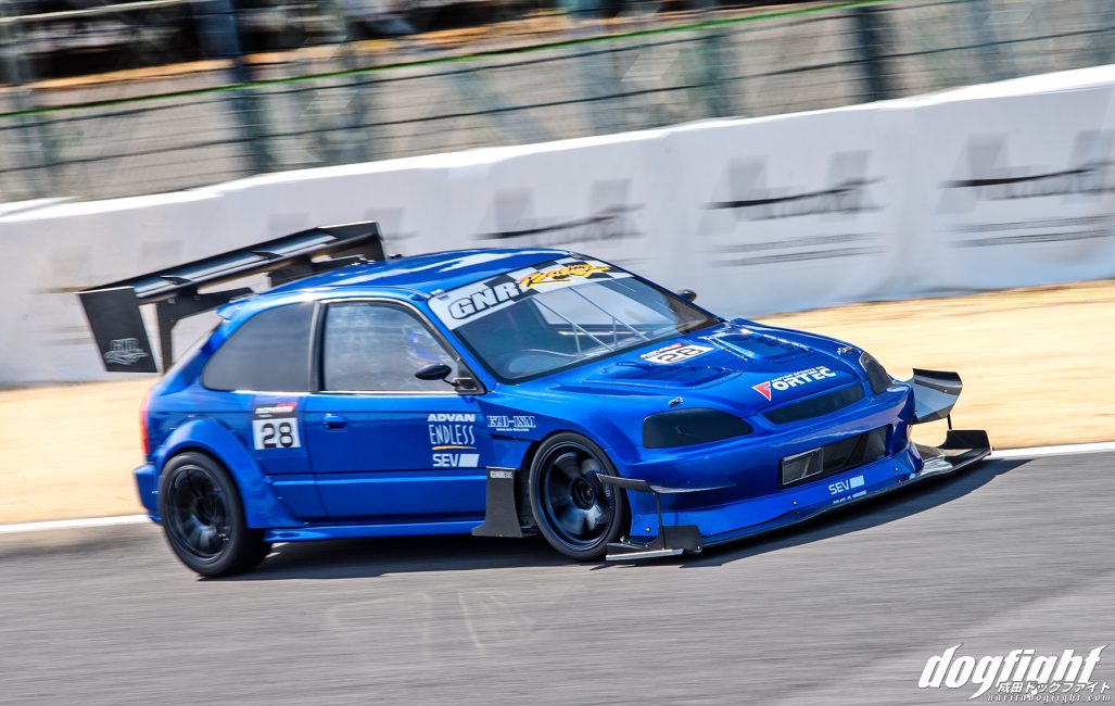 Feature: Northern Exposure – The GNR Racing EK9