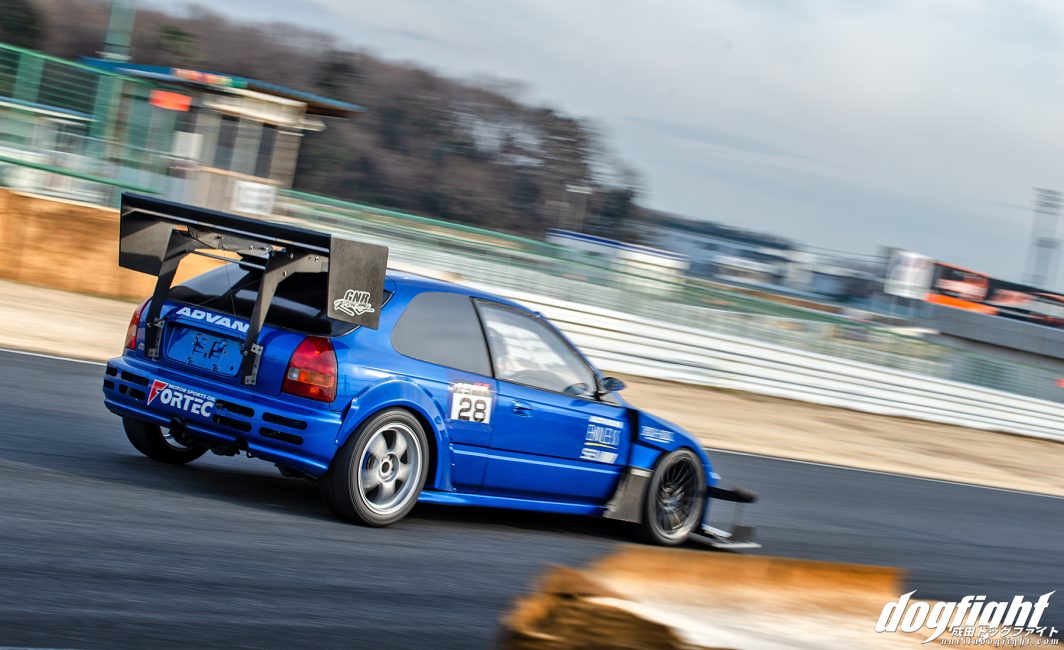 Feature: Northern Exposure – The GNR Racing EK9