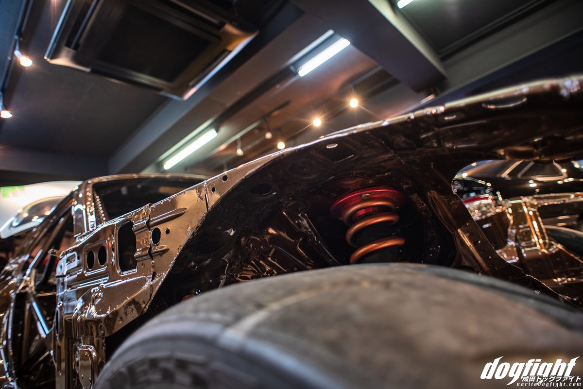 Close-Up: Yukimitsu Hara FD3S – CSG FD3S Attack Build