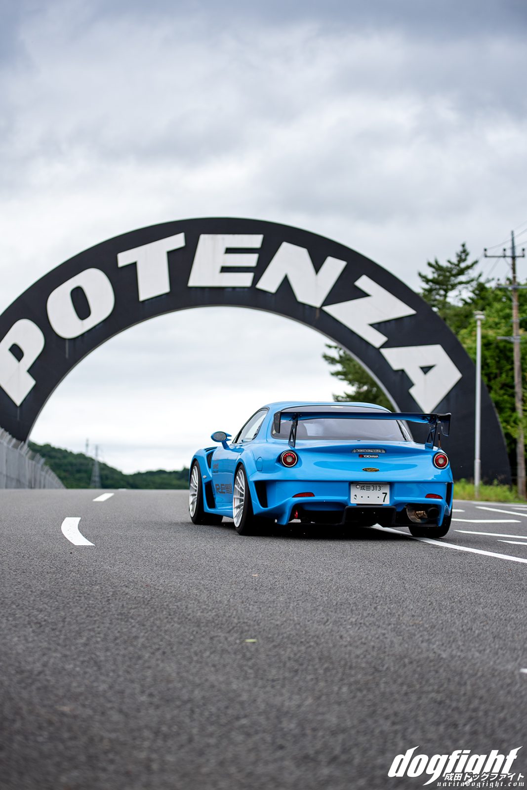 Event: Seven’s Day Fuji – Rotary Spirit 2019 V.1