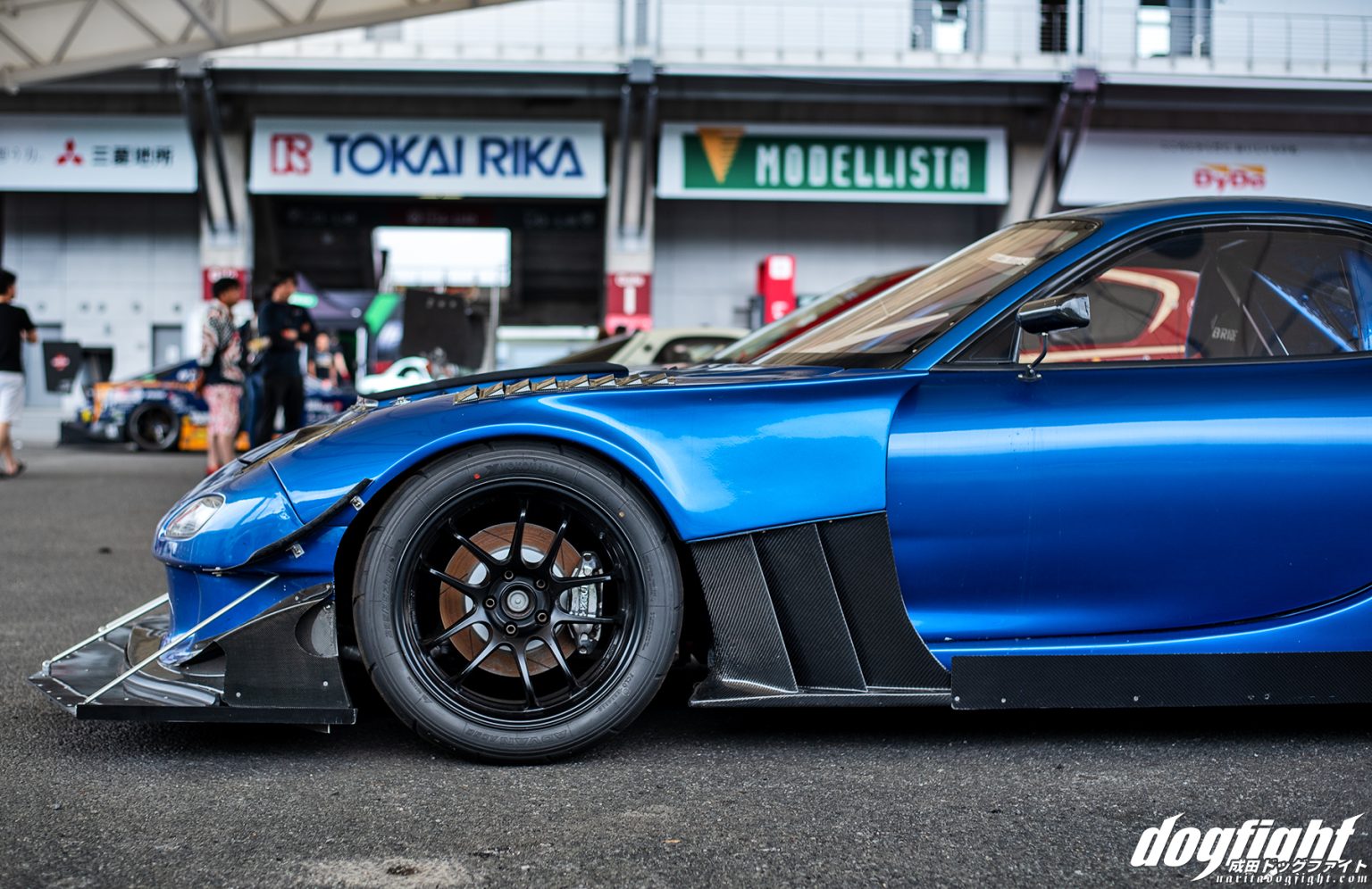 Event: Seven’s Day Fuji – Rotary Spirit 2019 V.1