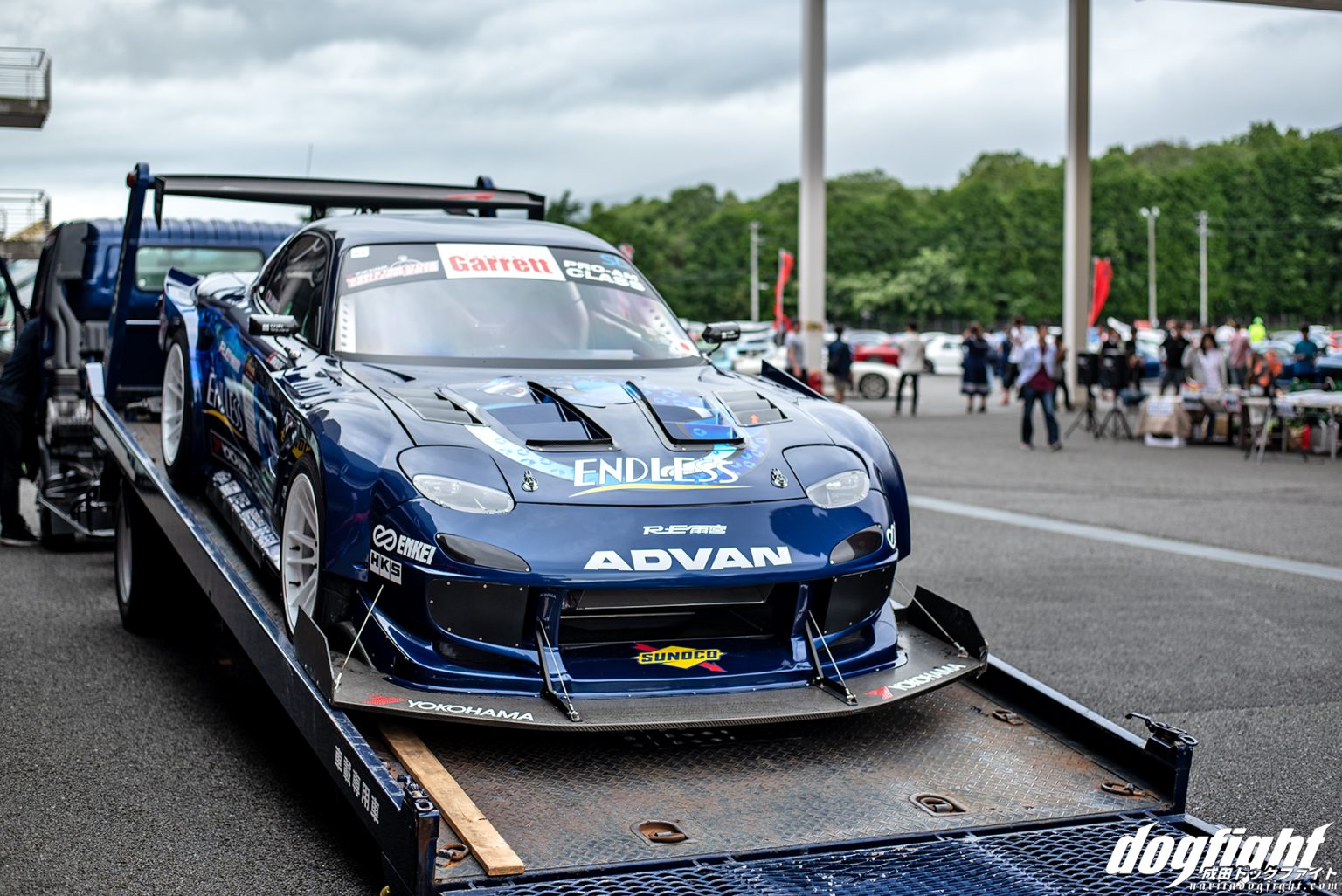 Event: Seven’s Day Fuji – Rotary Spirit 2019 V.1