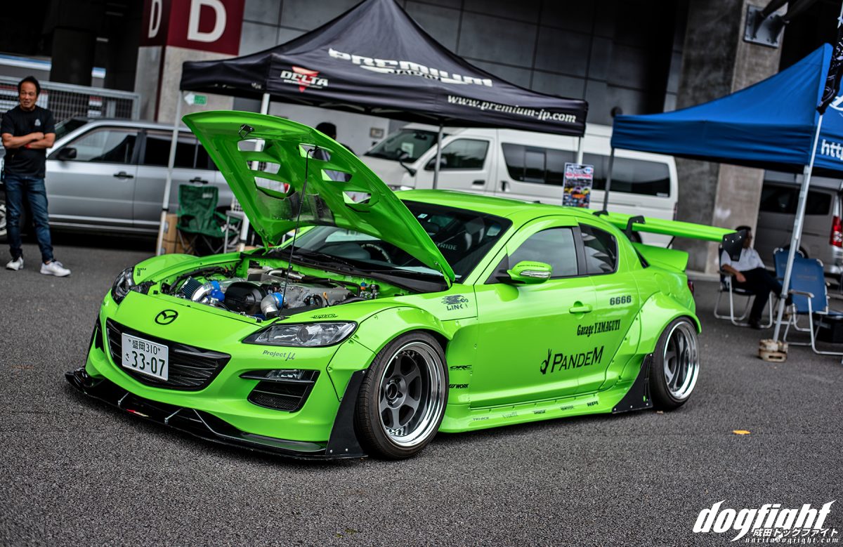 Event: Seven’s Day Fuji – Rotary Spirit 2019 V.2