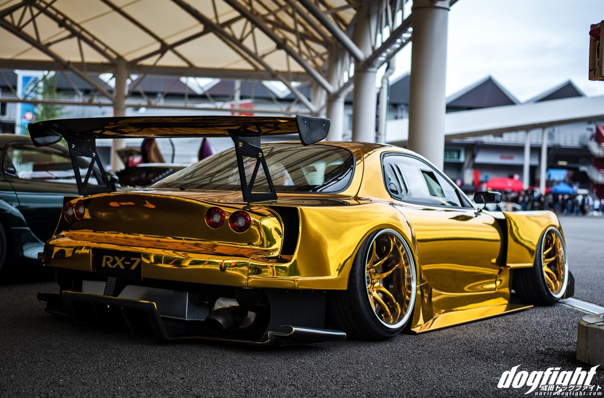 Feature: The Temple of Buddha – Golden Bathurst R-3 FD3S