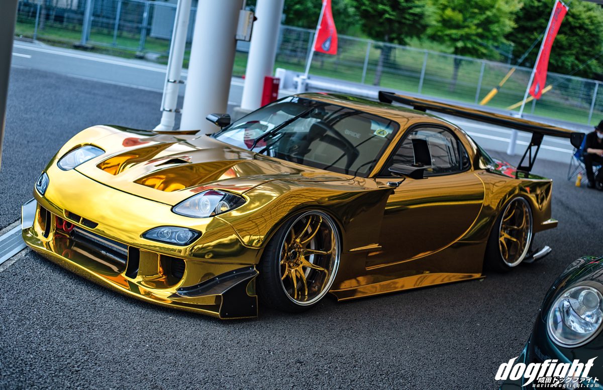 Feature: The Temple of Buddha – Golden Bathurst R-3 FD3S