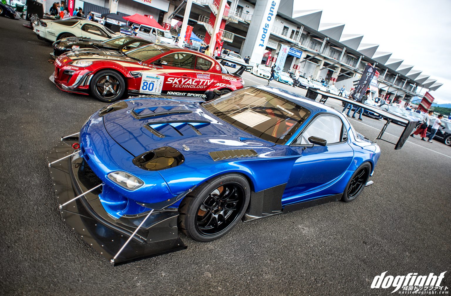 Event: Seven’s Day Fuji – Rotary Spirit 2019 V.1