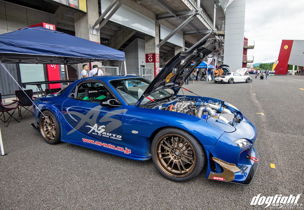 Event: Seven’s Day Fuji – Rotary Spirit 2019 V.2