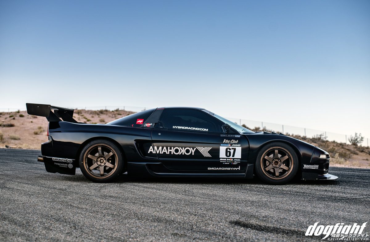 Feature: Amir Bentatou – The RS Future K20 NSX
