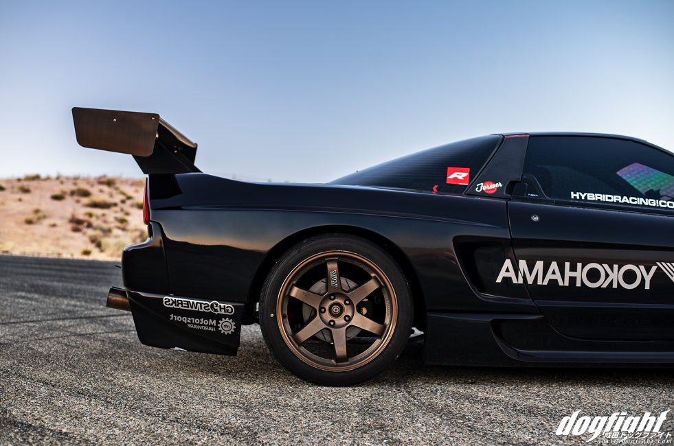 Feature: Amir Bentatou – The RS Future K20 NSX